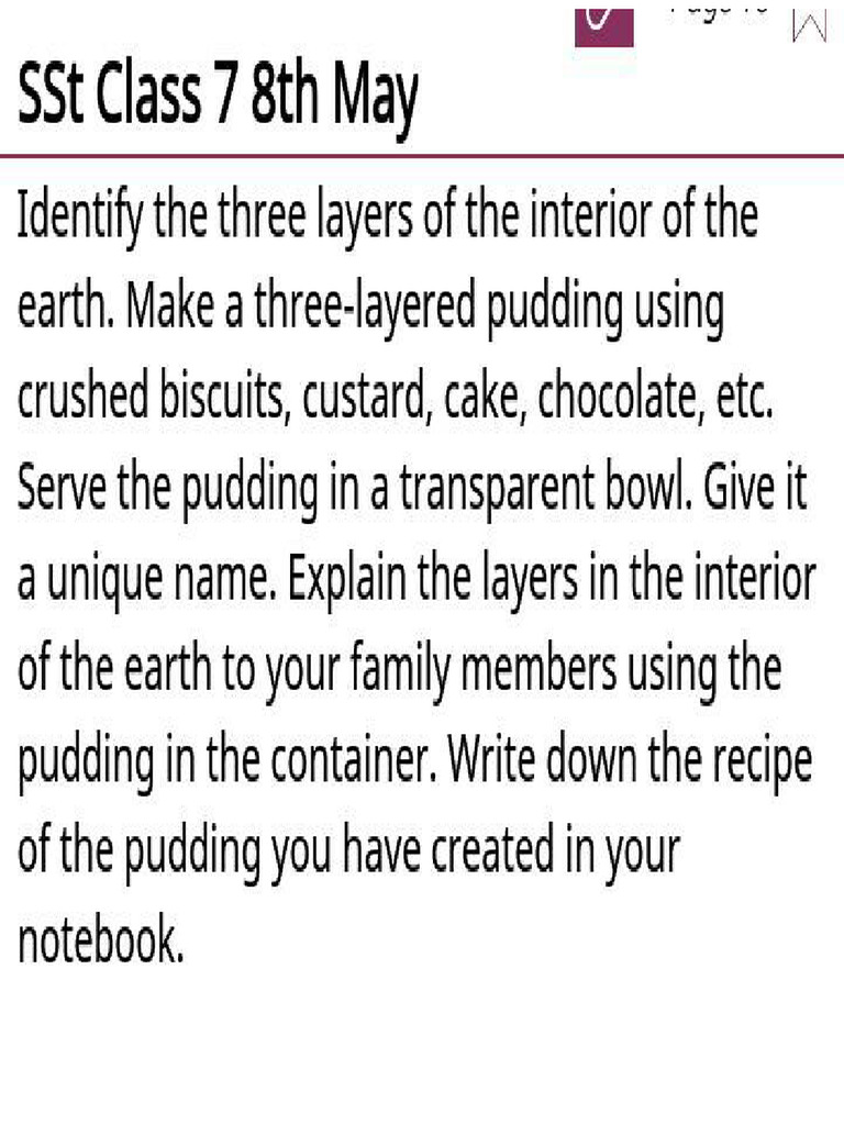 Montfortdelhi/school Static/1620205886432 Class 7 SST 8th May | PDF