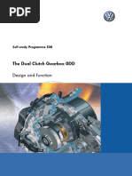 7-Speed Dual Clutch Gearbox 0CJ, 0CK, 0CL, 0DN, 0DP | PDF | Manual ...