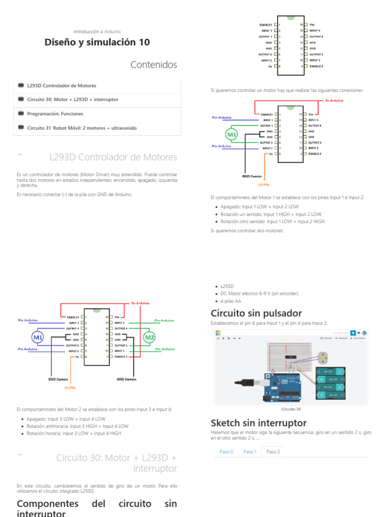 Arduino15 Diseño y simulación10 | PDF | Red eléctrica | Arduino