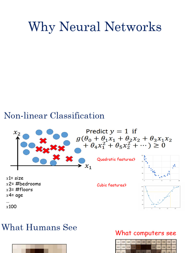 34-Why Neural Networks-24-10-2024 | PDF | Artificial Neural Network | Artificial Intelligence