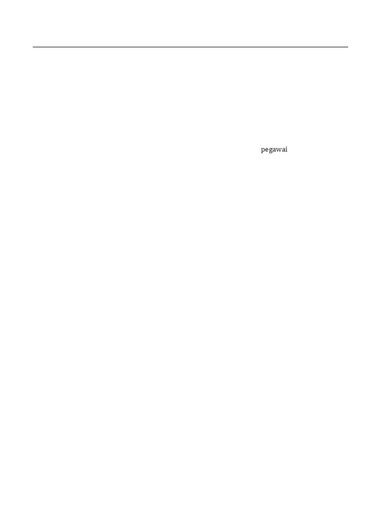 CV & Lamaran Pekerjaan Sherly Terbaru | PDF