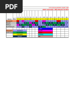 Shift Work Calendar 2024 | PDF