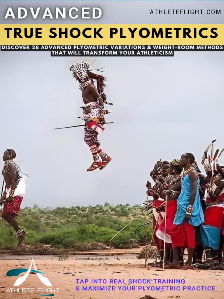 True Plyometric Training | PDF | Muscle Contraction | Force