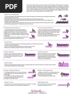 Turtlestitch Coding - Flower | PDF