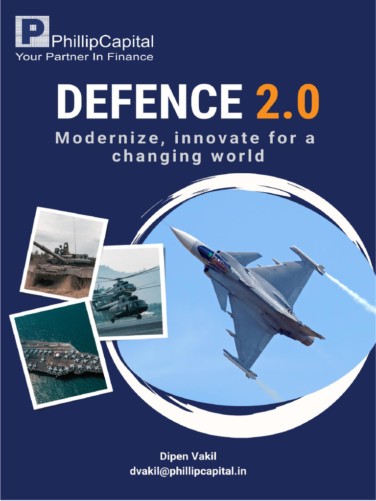 PC - Defence Sector Initation - Dec 24 20241223153928 | PDF | Military ...