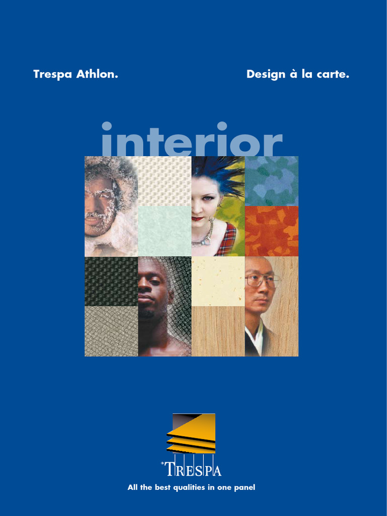 Trespa Athlon Interior | PDF