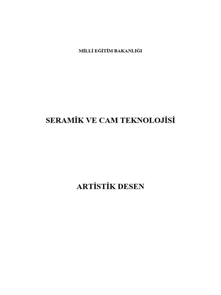 Artistik Desen | PDF