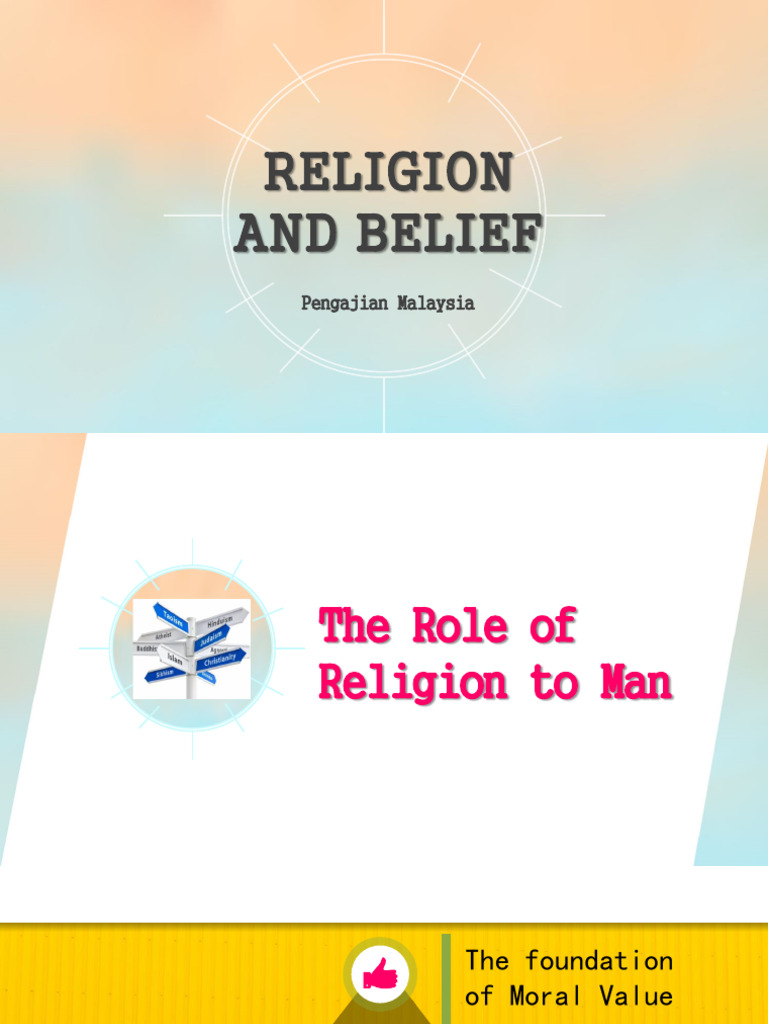 Religion and Festivals in Malaysia | PDF | Ramadan | Prophets And ...