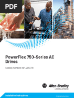 PowerFlex 755TS Installation Guide | PDF | Electrostatic Discharge ...