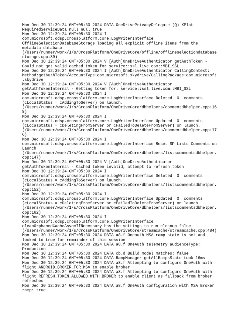 Ok | PDF | File System | System Software
