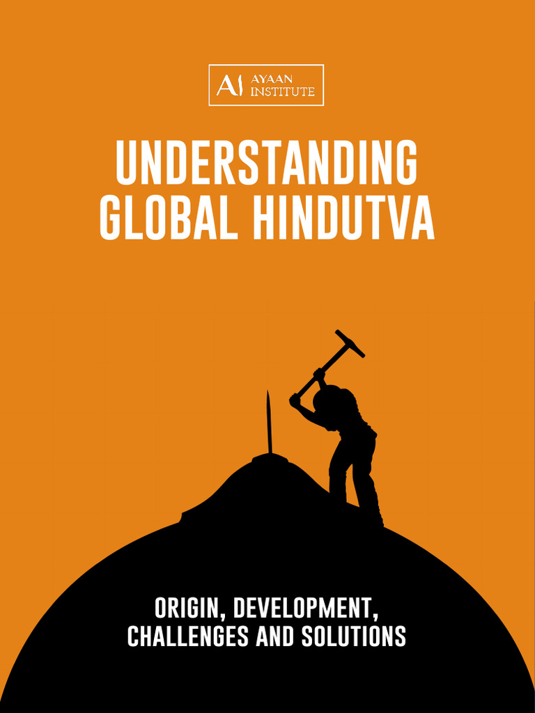 Ayaan Understanding Global Hinduva | PDF | Bharatiya Janata Party | Narendra Modi