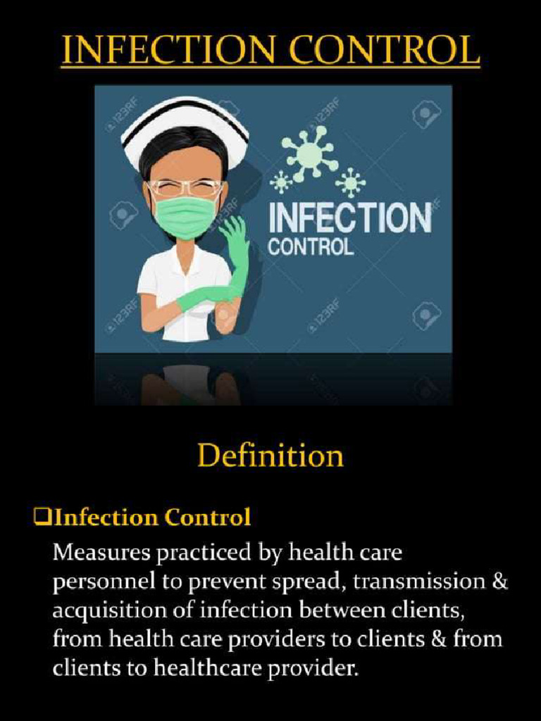 5-Infection-control | PDF