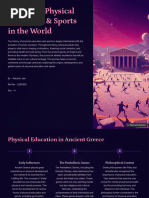 Aaos Rom Values | PDF | Anatomical Terms Of Motion | Limbs (Anatomy)