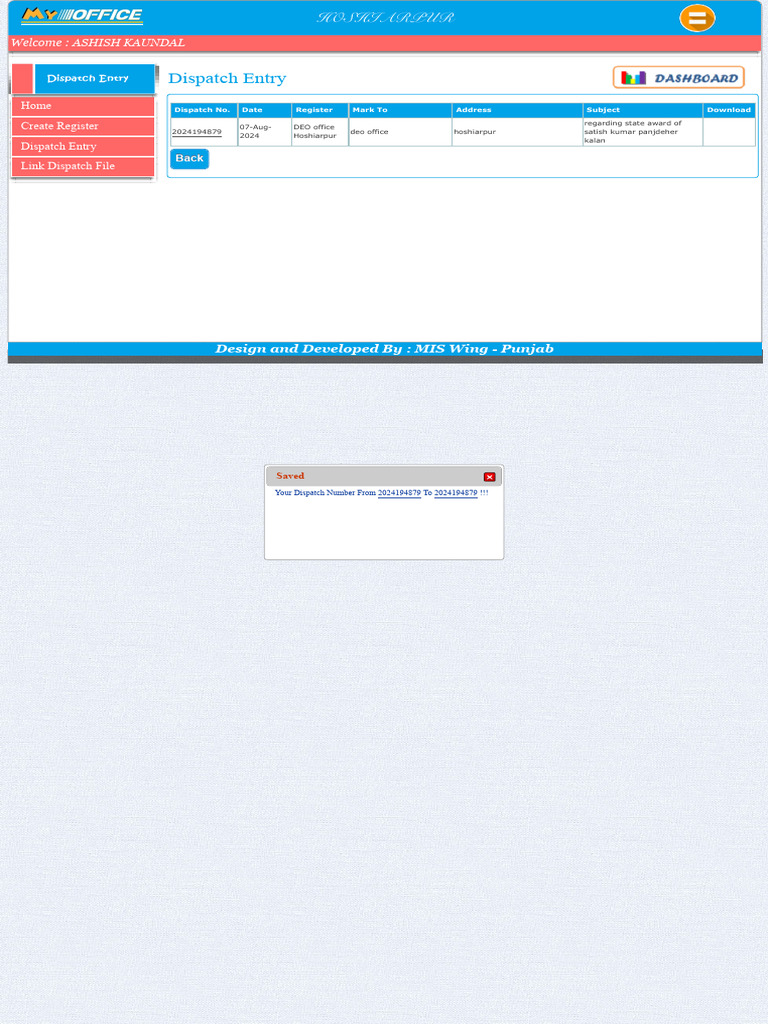 Office Management | PDF