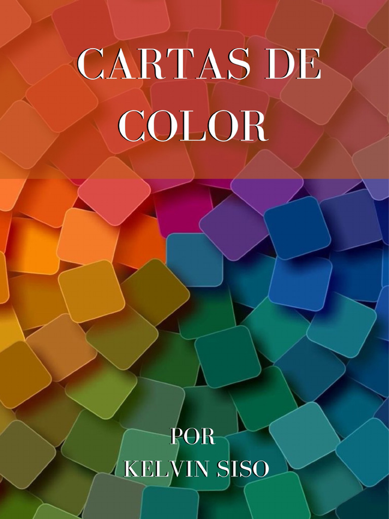 Cartas de Color. | PDF
