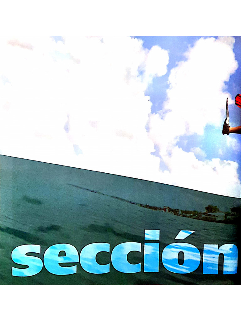 PADI OPEN WATER DIVER MANUAL EN ESPAÑOL Segunda Sección | PDF