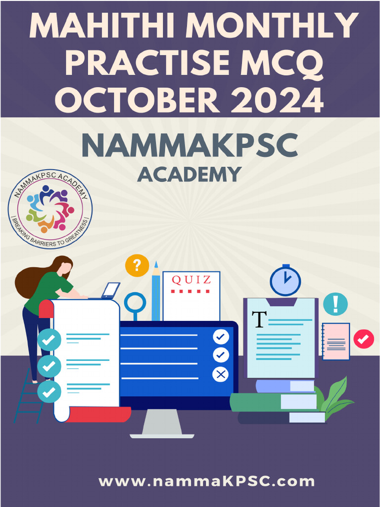 October 2024 Practise Mcq | PDF | International Energy Agency