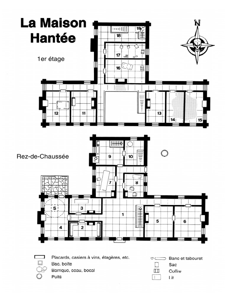 Maison Hanté | PDF