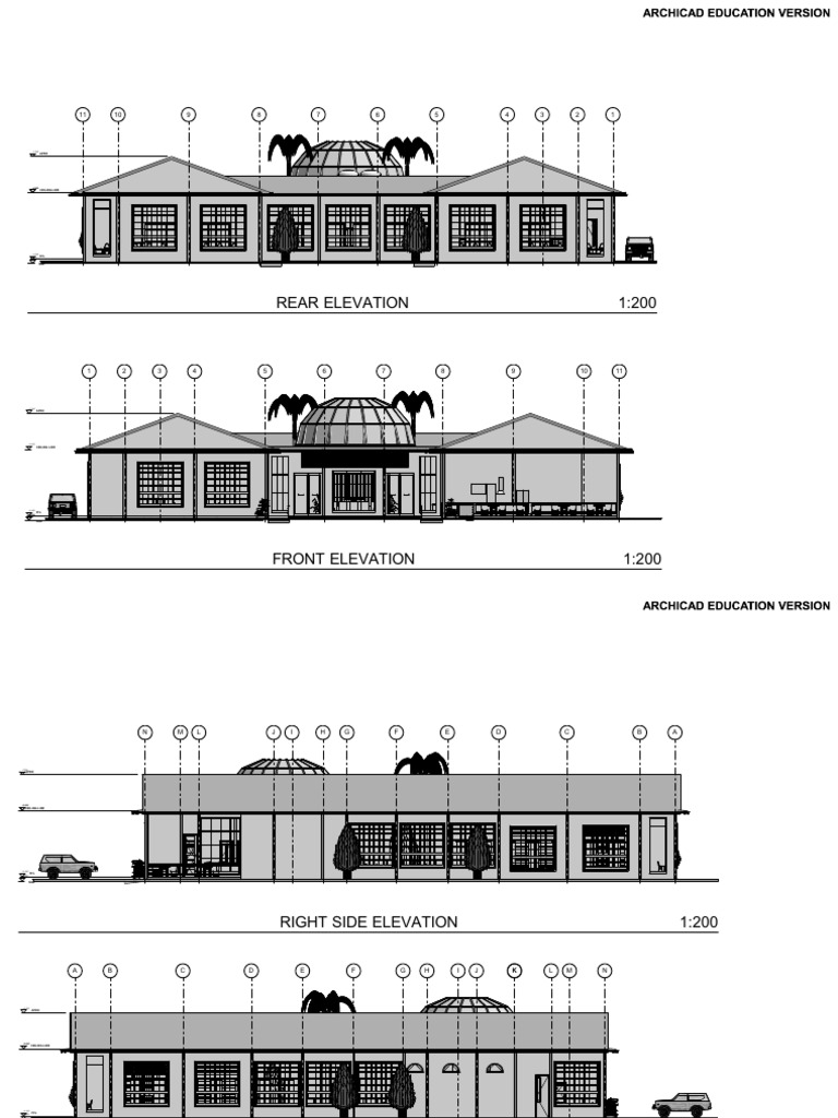 elev sec roof | PDF | Queensland Heritage Register | Culture Of Queensland