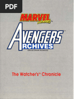 7 Star - Prestige + Relics + Stat Focus MCOC | PDF | Comics Characters ...