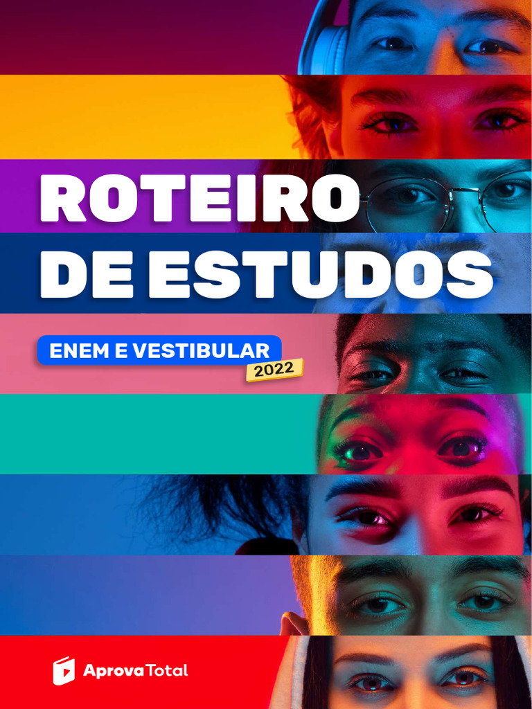 Aprova Total - Roteiro Estudos | PDF | Trigonometria | Eletricidade