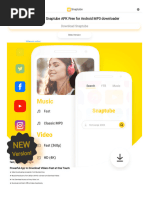 Install SnapTube on Windows PC | PDF | Microsoft Windows | Android ...