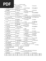 ASSET Practice Questions Class 5 Set-1 | PDF