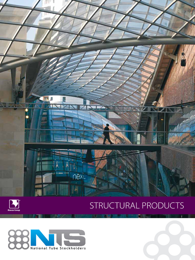 NTS-STRUCTURAL-BROCHURE | PDF | Ductility | Deformation (Engineering)