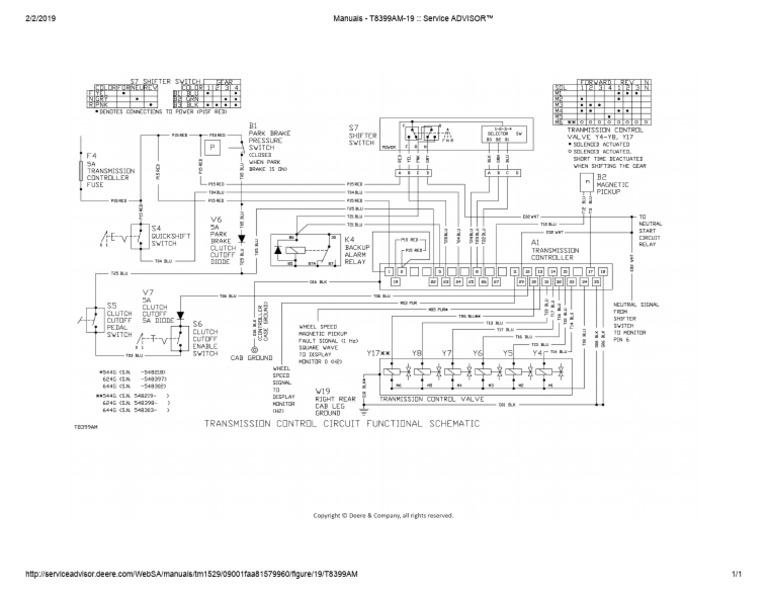 544G TCU Schematic | PDF