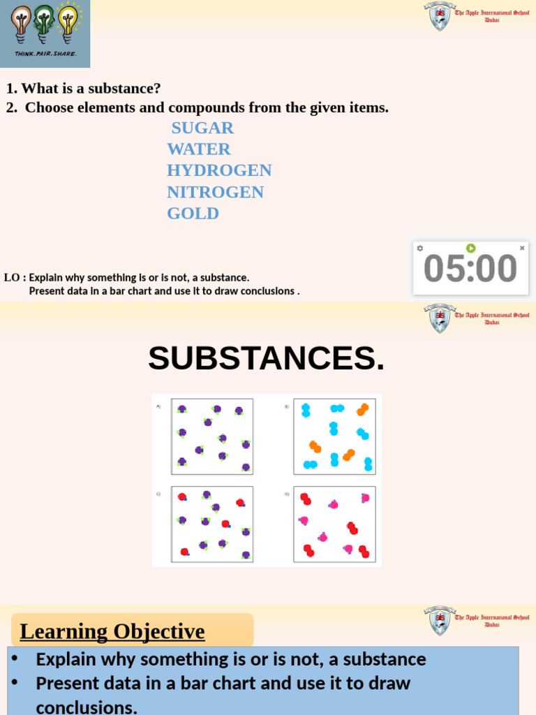 D1-SUBSTANCES | PDF | Chemical Compounds | Chemical Substances