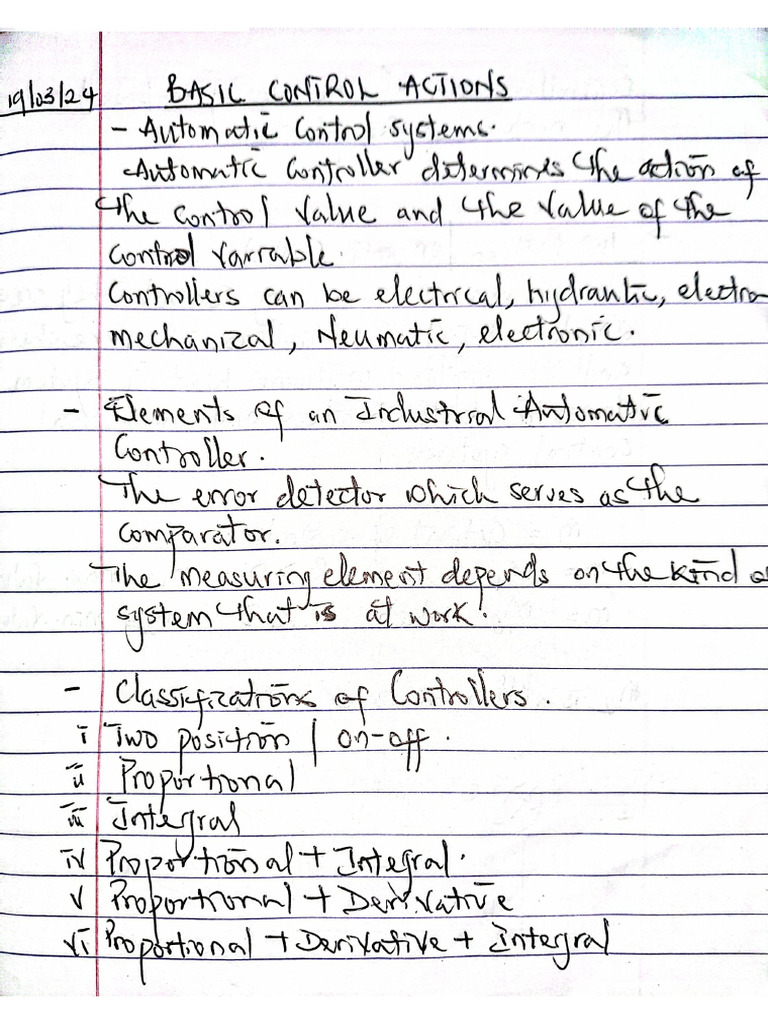 Eee501 Complete Note | PDF