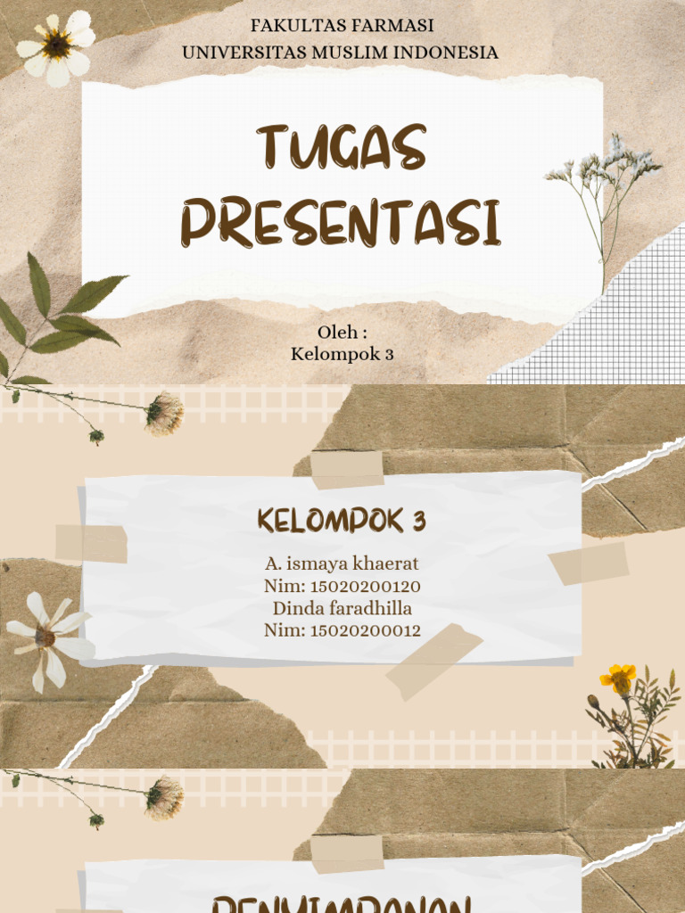 Farmasi Industri | PDF