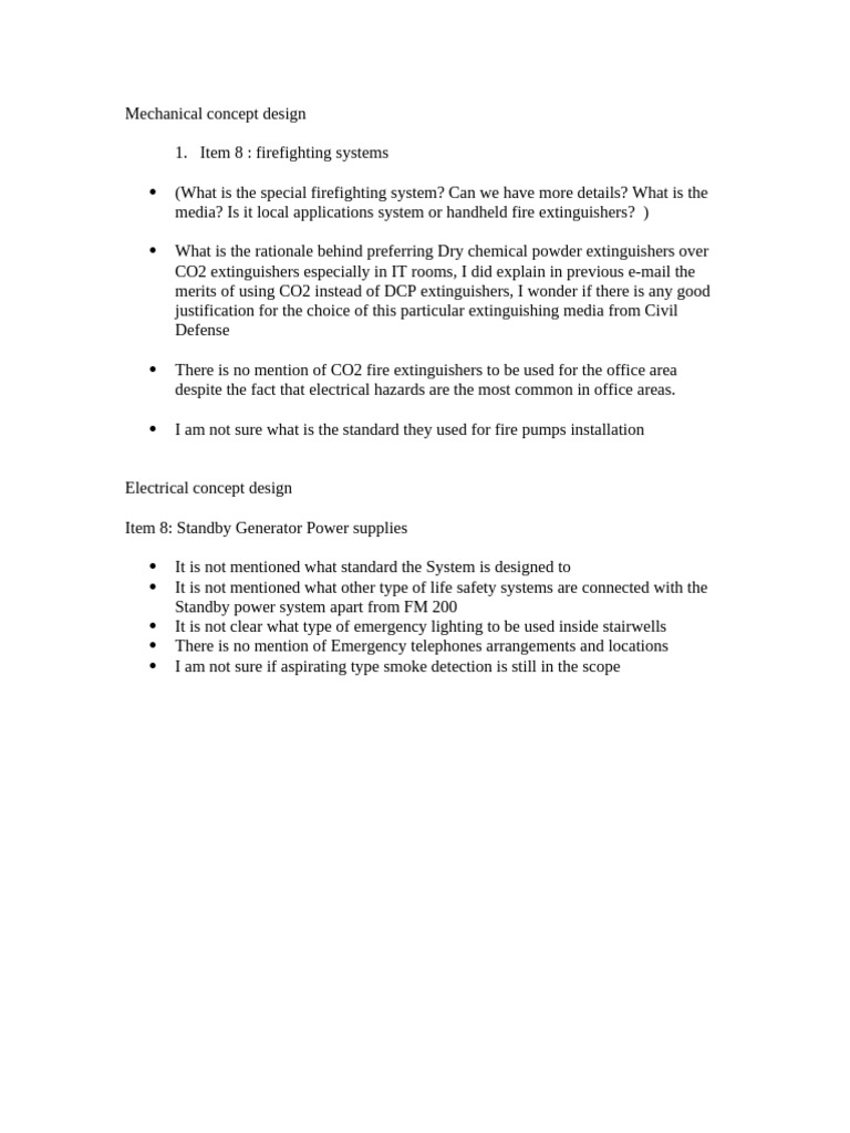 Mechanical Concept Design | PDF