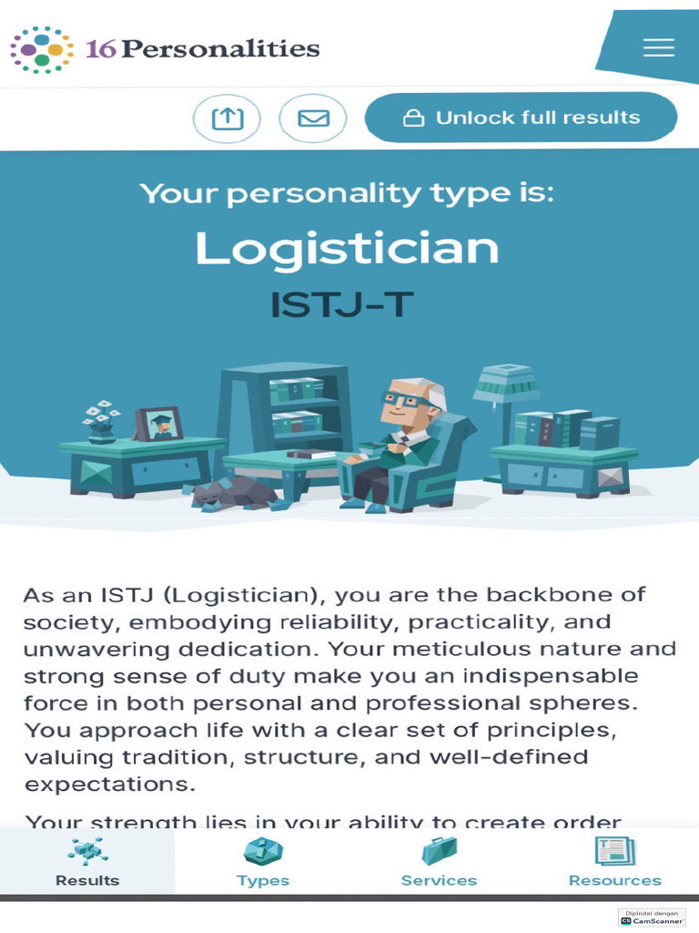 MBTI & DISC Personalities | PDF