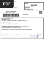 Receta Médica IMSS con Sello y QR | PDF