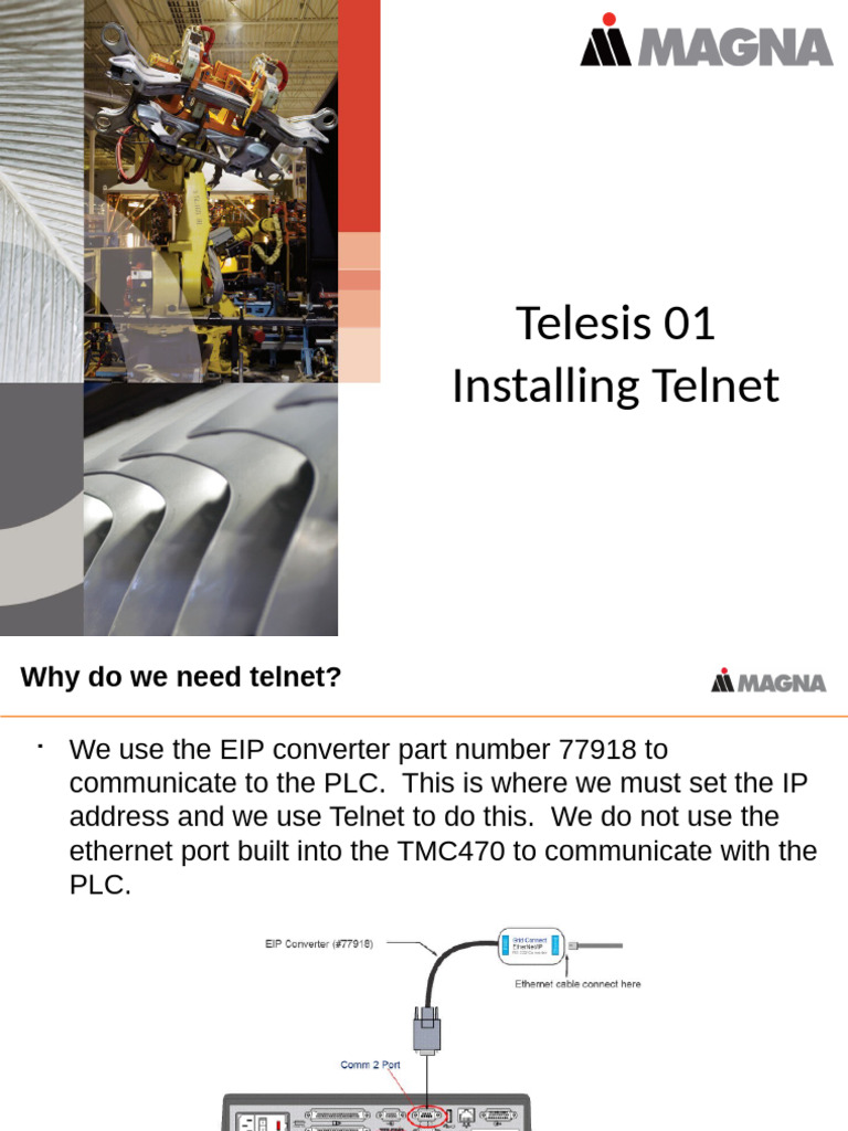 Installing Telnet on Windows 10 Pro | PDF