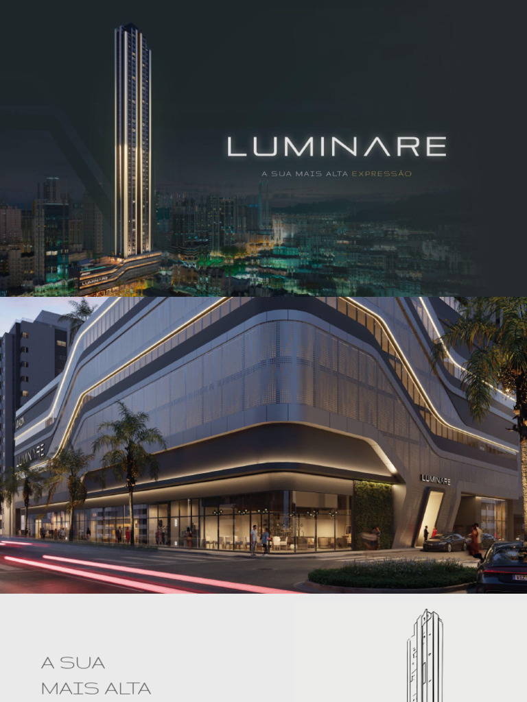LUMINARE Apresentação | PDF | Qualidade (negócios)