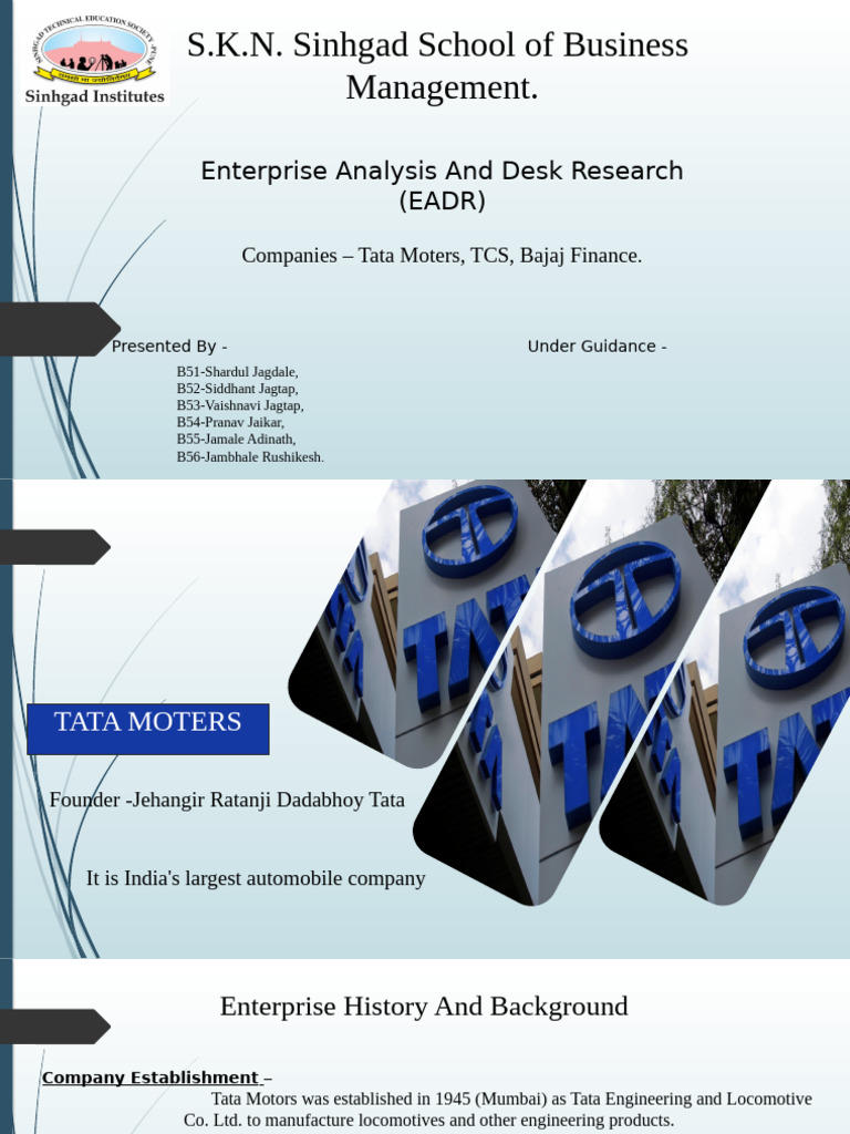 EADR Presentation | PDF | Motor Vehicle | Vehicles