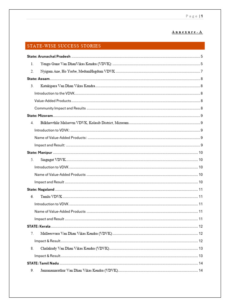 Success Stories | PDF