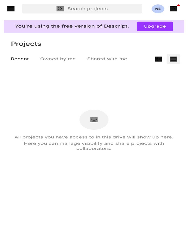 Drive View Descript | PDF