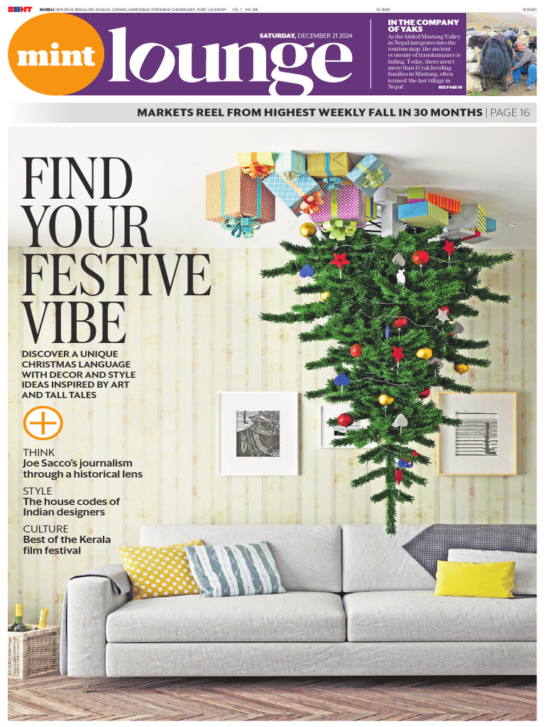 Mint Mumbai 21-12-2024 | PDF