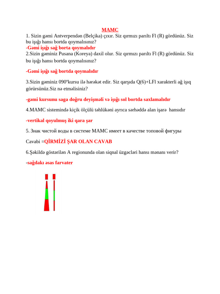 MAMC | PDF