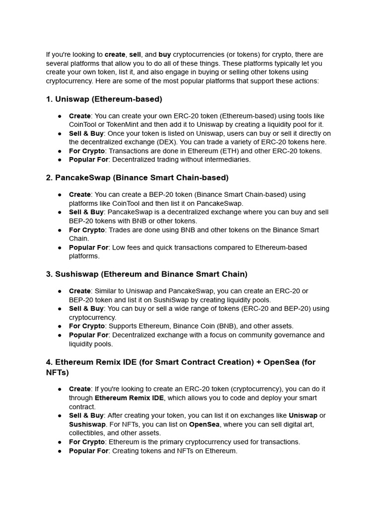 Cripto Coin Market | PDF | Cryptocurrency | Distributed Computing