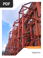 RMD Super Slim Soldiers Brochure | PDF | Bending | Structural Engineering