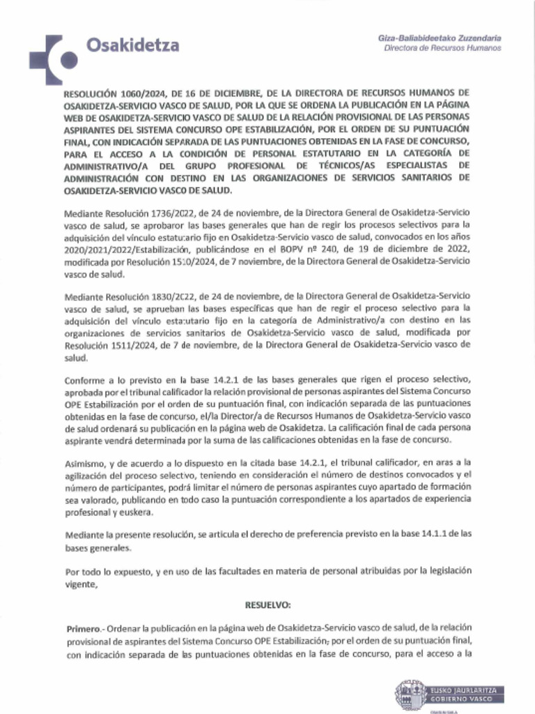 Publicar2 Administravo Co Cas | PDF