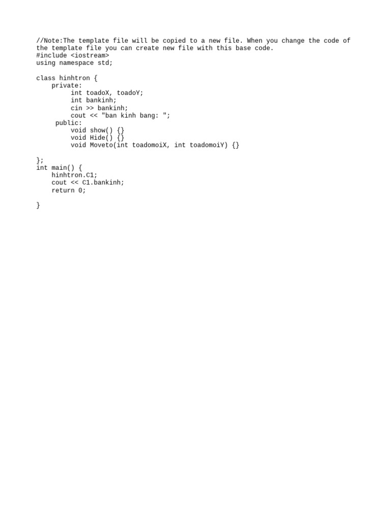 Copy Script | PDF