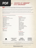 MESBG List Builder | PDF