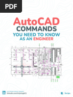 Commands - WorldEdit For Minecraft Bedrock | PDF | Computers