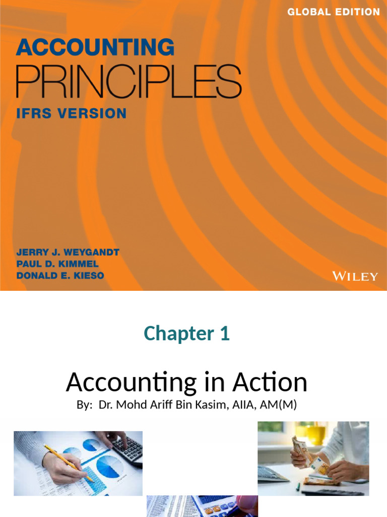 Ch01-Accounting in Action (1) | PDF | Equity (Finance) | Expense