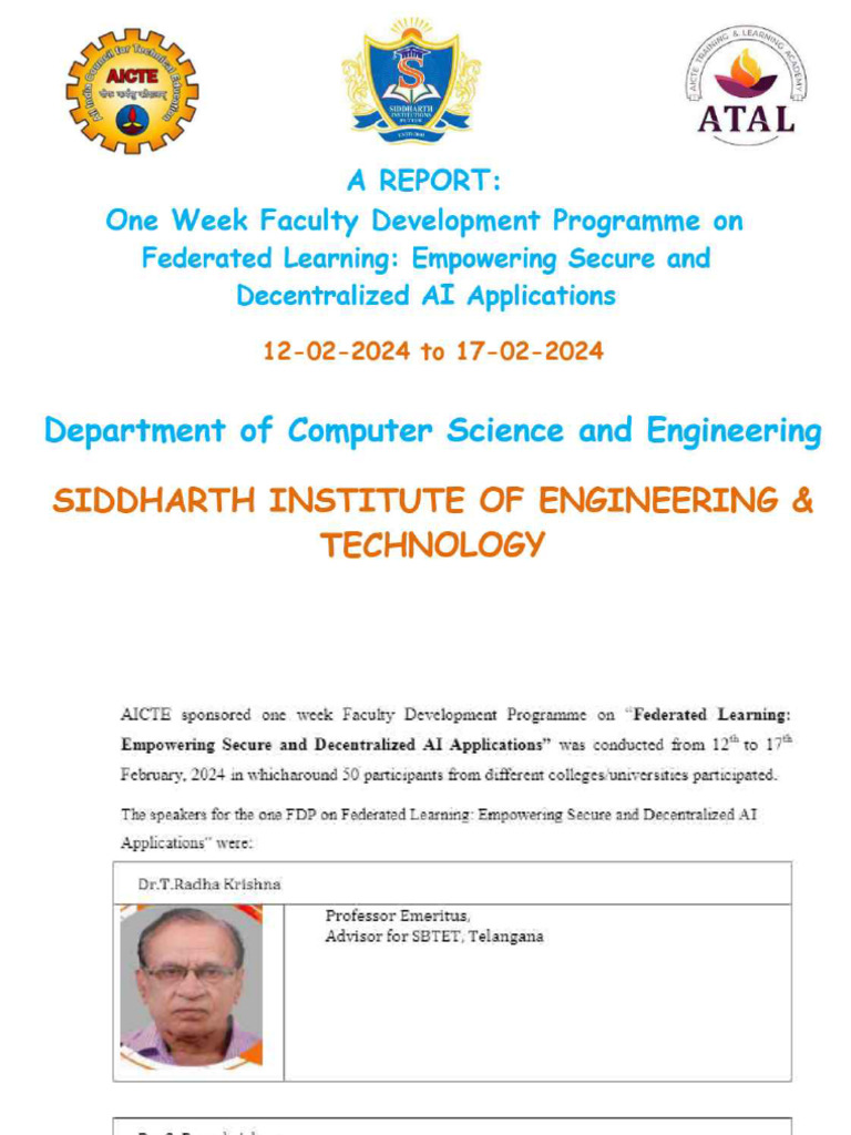 Atal Report | PDF